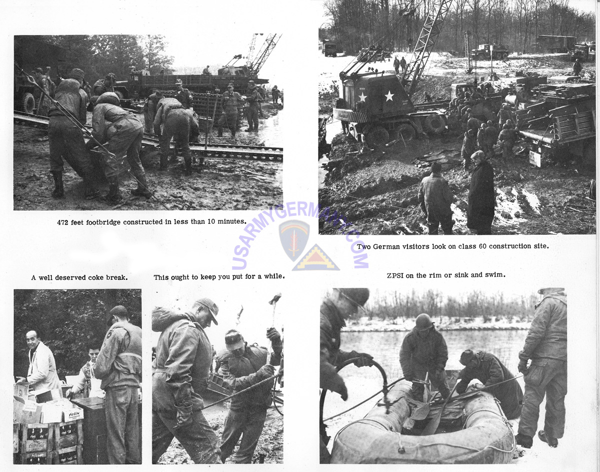 USAREUR Partial Photos - 9th Engr Bn